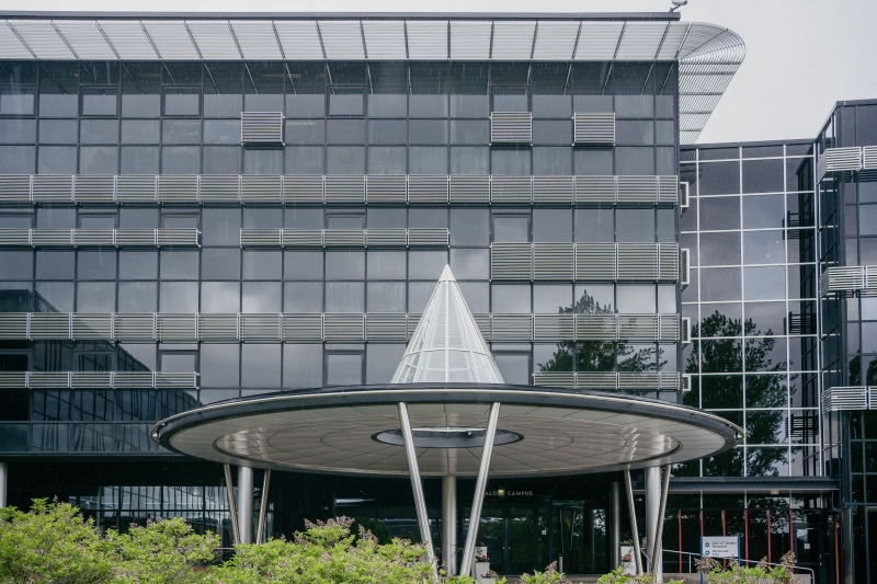 Ravintolauudistus - Salo IoT Campus