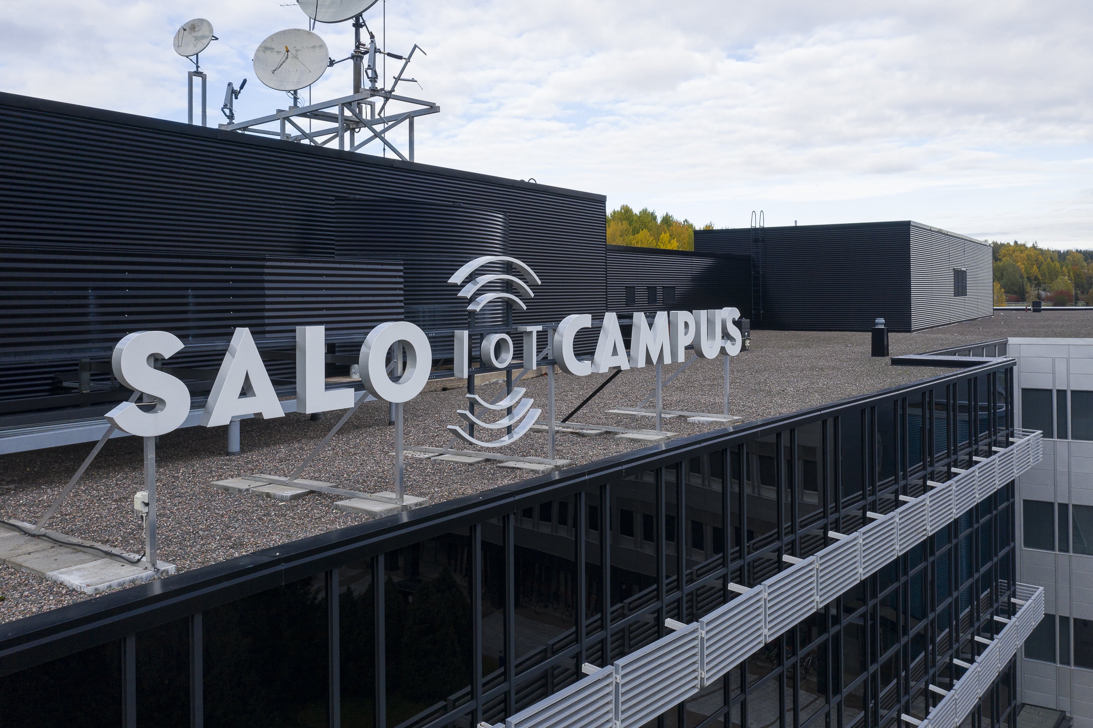 The University of Turku and the Salo IoT Campus joint venture advances ...